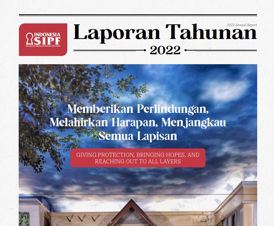 Laporan Tahunan Indonesia SIPF || Indonesia SIPF
